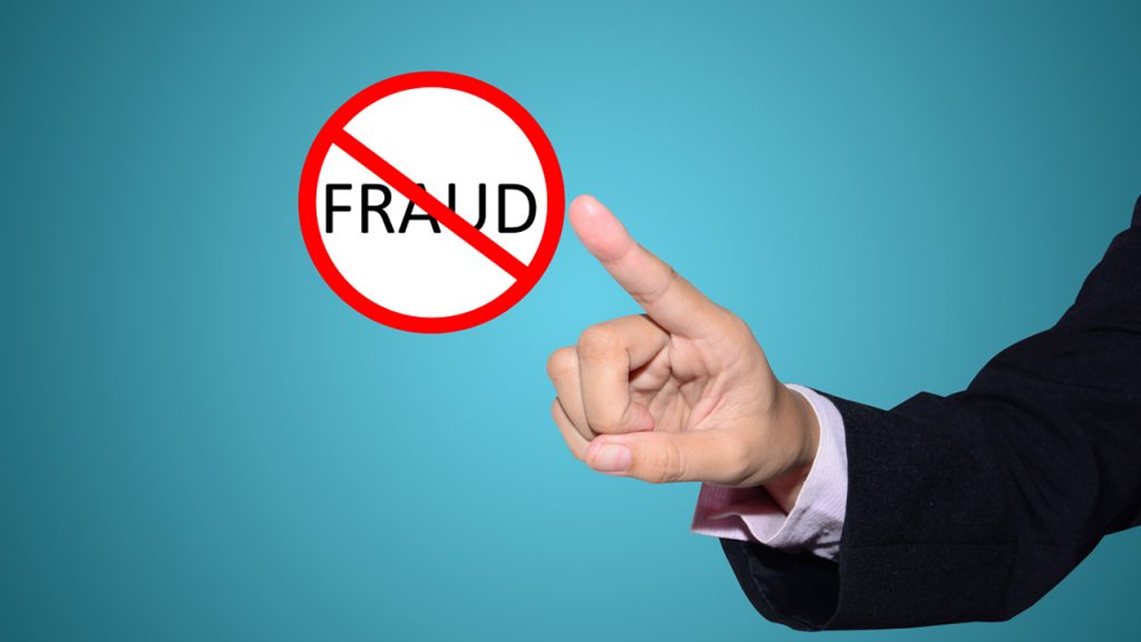 10 نشانه برای تشخیص تقلب های مالی - بلاگ یوآیدی